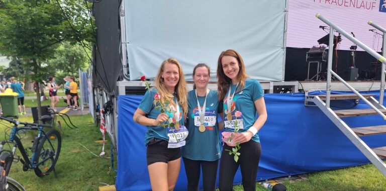 Österreichischer Frauenlauf 2024 - ÖPA