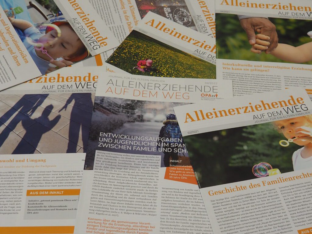 Publikationen - ÖPA